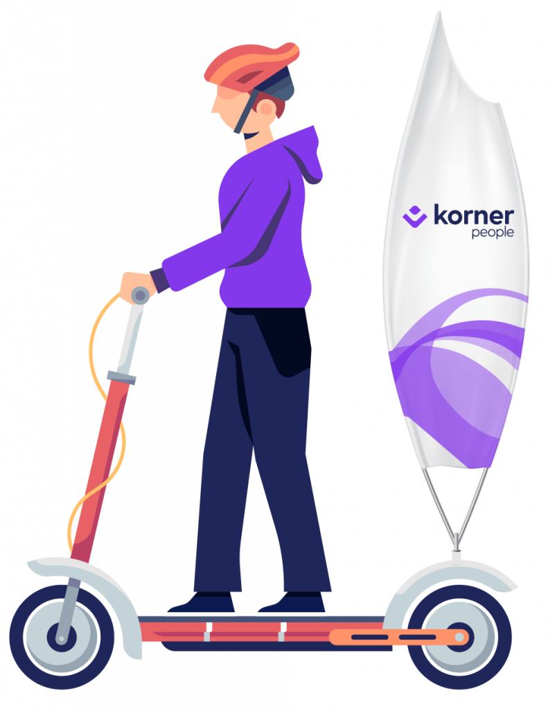 Korner People – BTL – Korner Media